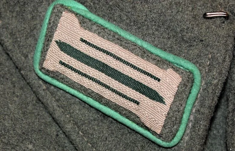 Lehr Division: — The Military Mark