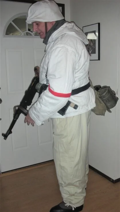 Wehrmacht Smocks, & Over-Suits: — The Military Mark