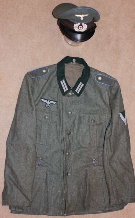 Heer Transportation Troops: — The Military Mark