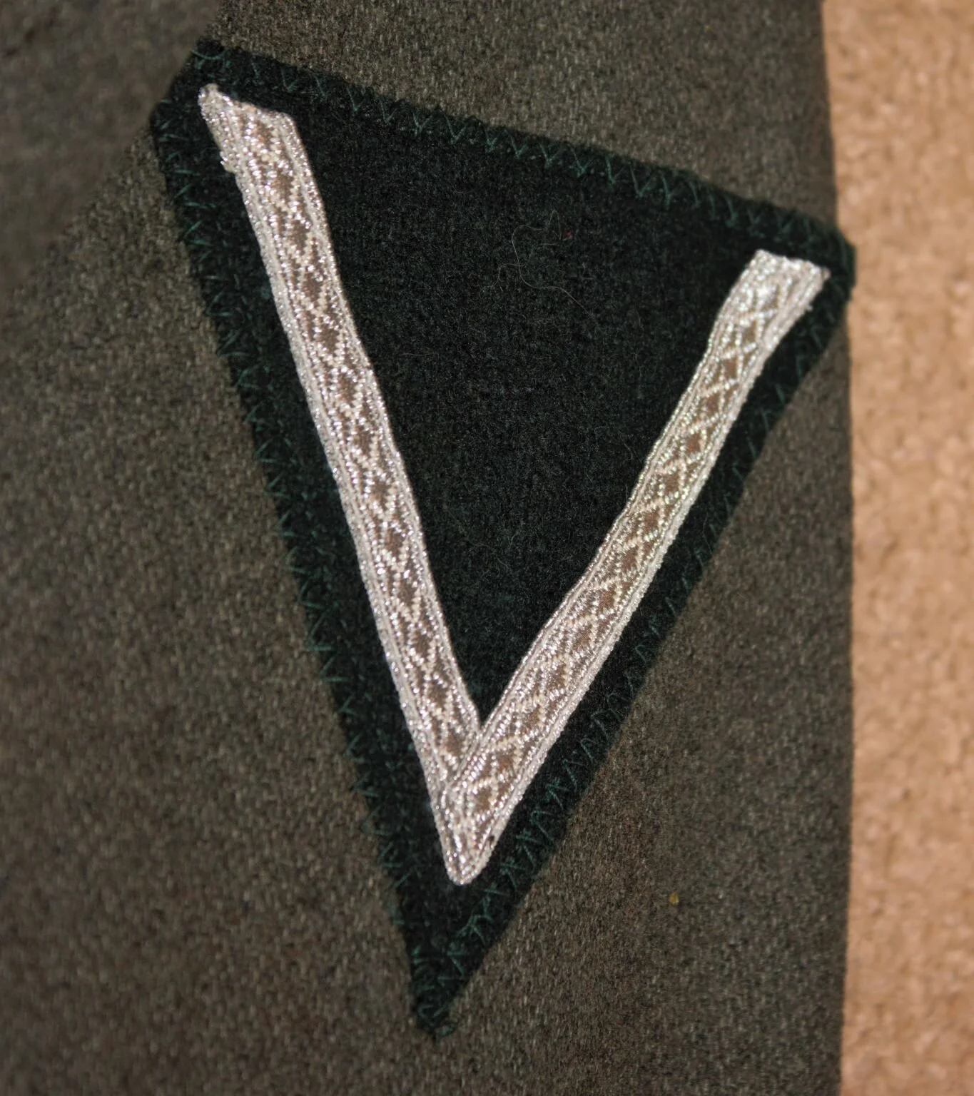 Heer Artillerymen & Forward Observers: — The Military Mark