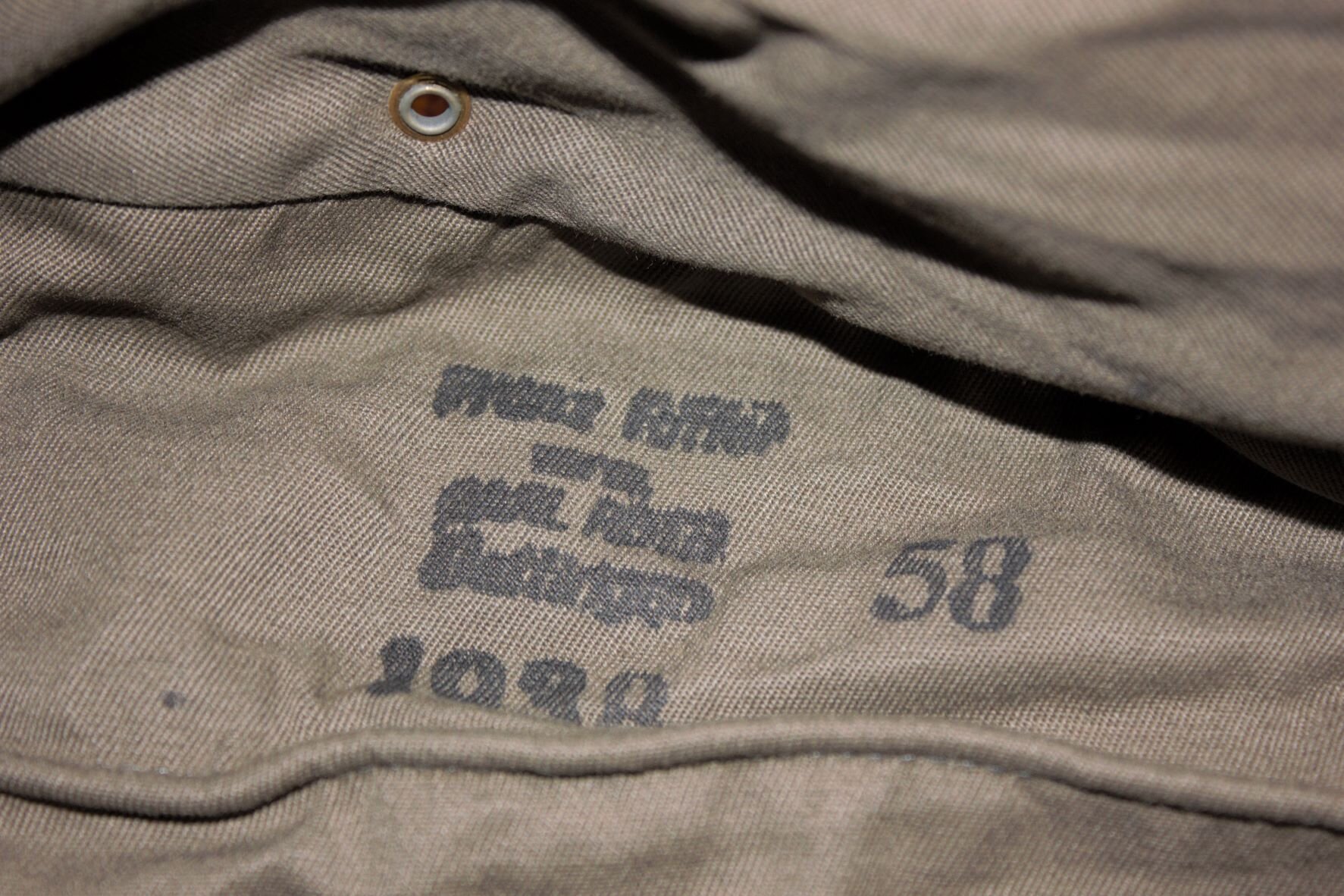 Heer Artillerymen & Forward Observers: — The Military Mark