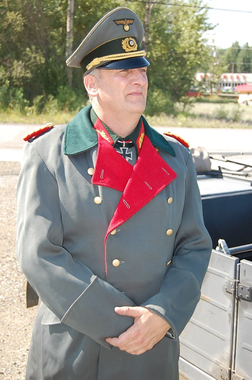 Heer Generals: — The Military Mark