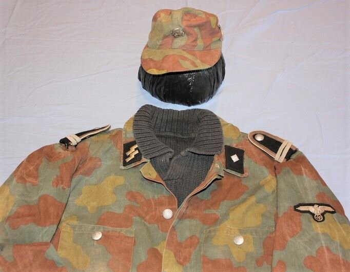 “Hitlerjungen” 12th SS-Division: — The Military Mark