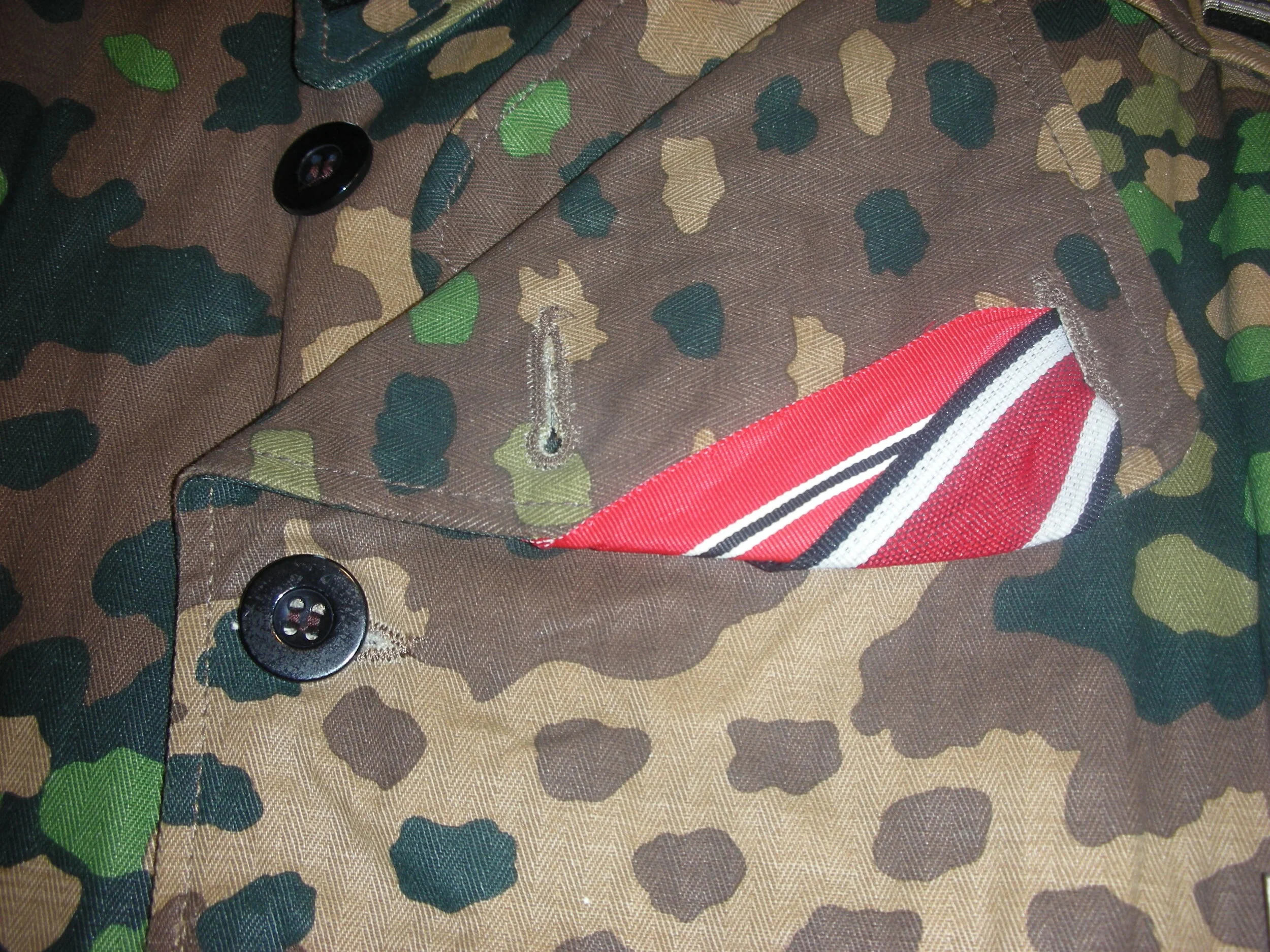 “Hitlerjungen” 12th SS-Division: — The Military Mark