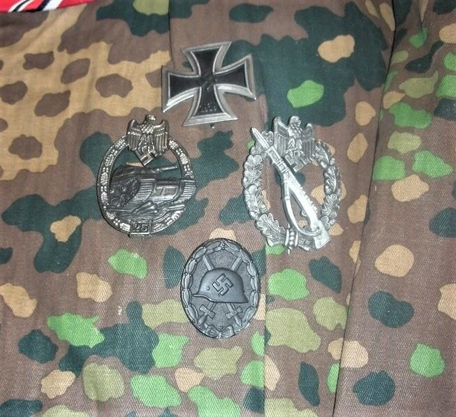 “Hitlerjungen” 12th SS-Division: — The Military Mark