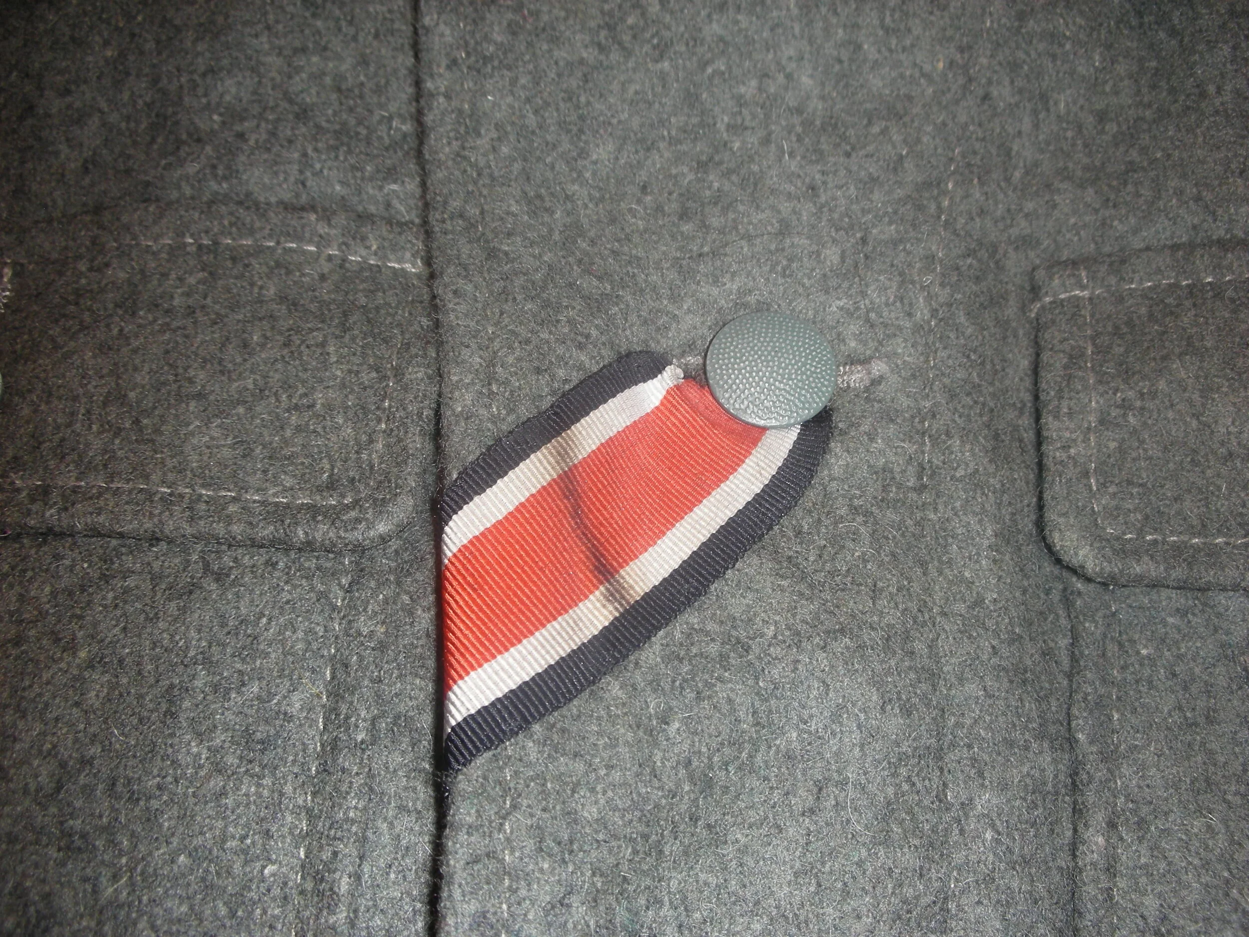 Waffen-SS Foreign Volunteers: — The Military Mark