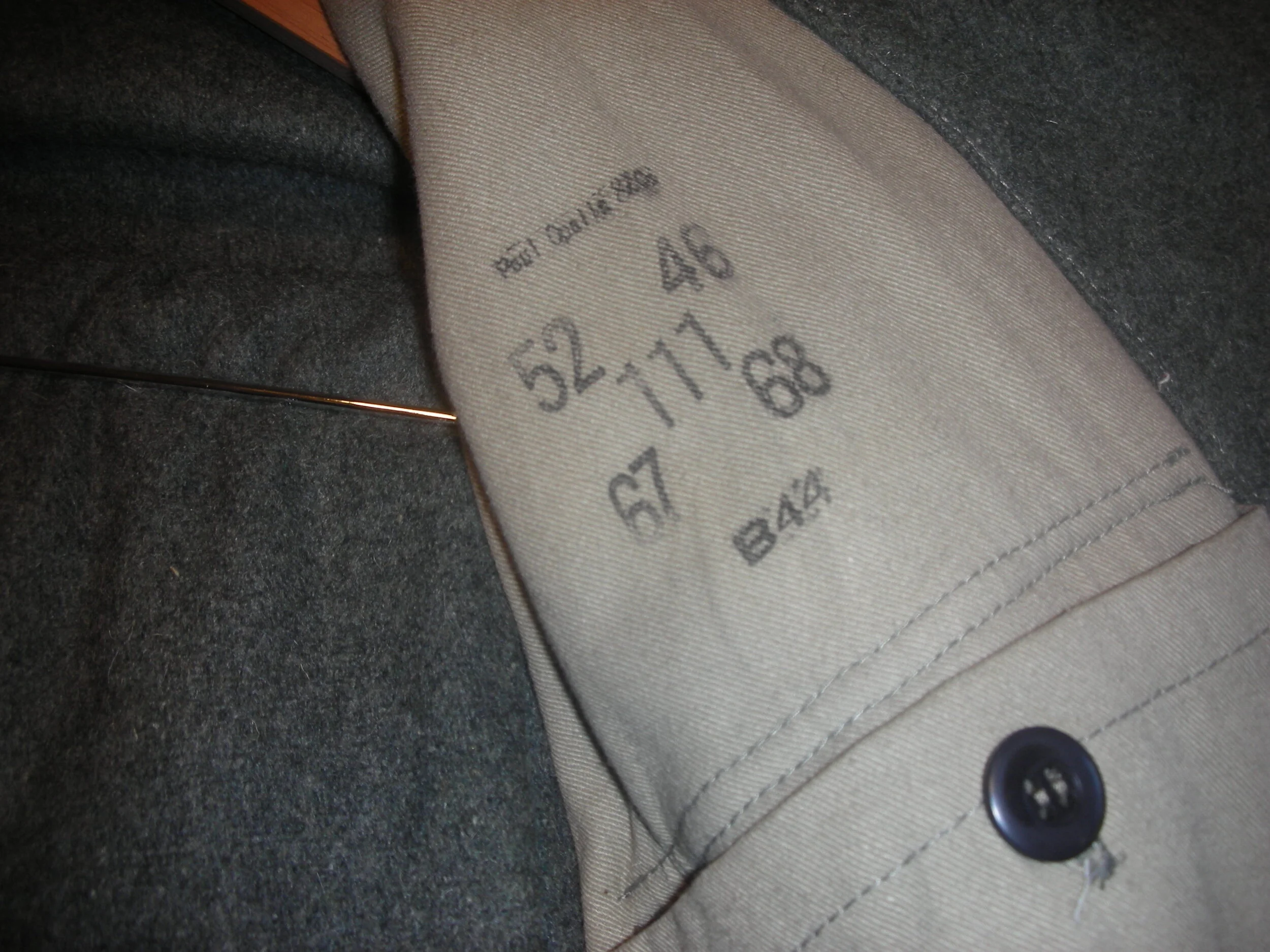 Waffen-SS Foreign Volunteers: — The Military Mark