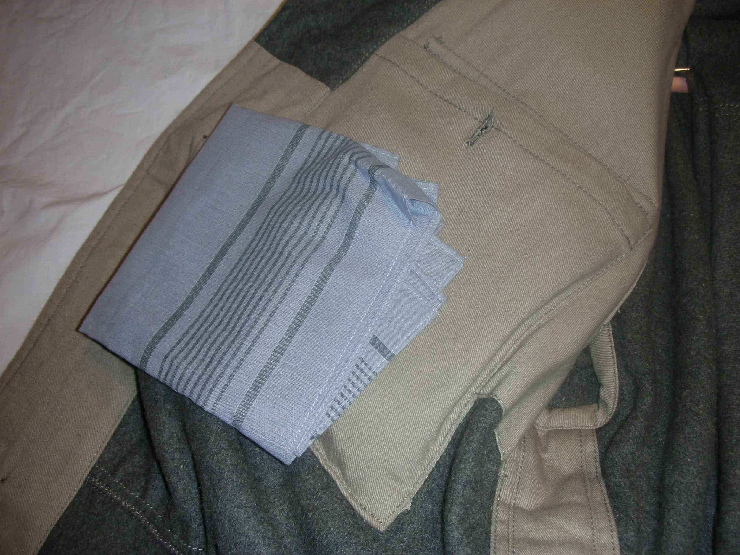 Waffen-SS Foreign Volunteers: — The Military Mark