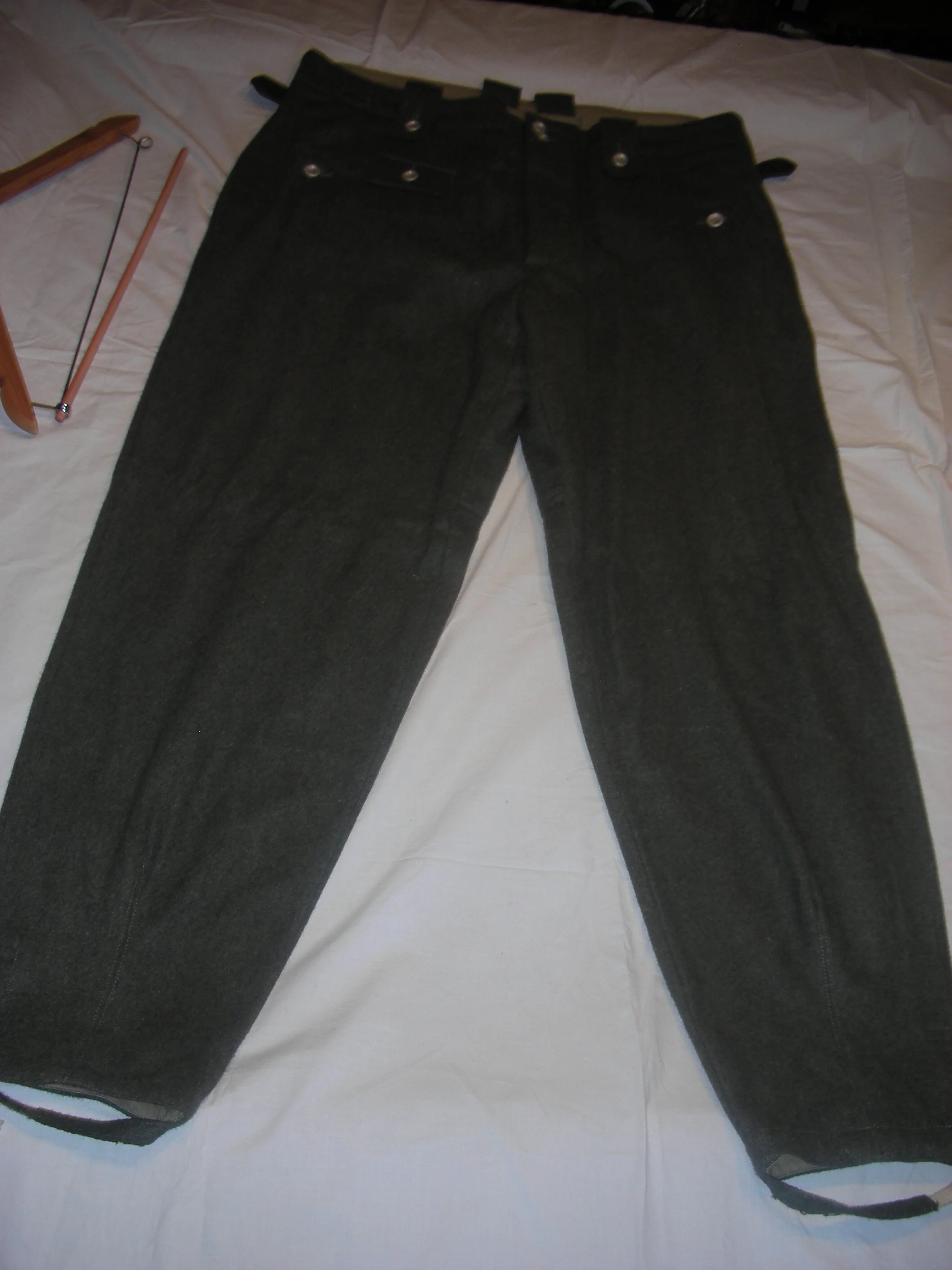 Waffen-SS Foreign Volunteers: — The Military Mark