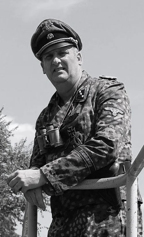 German Ss Military Uniforms