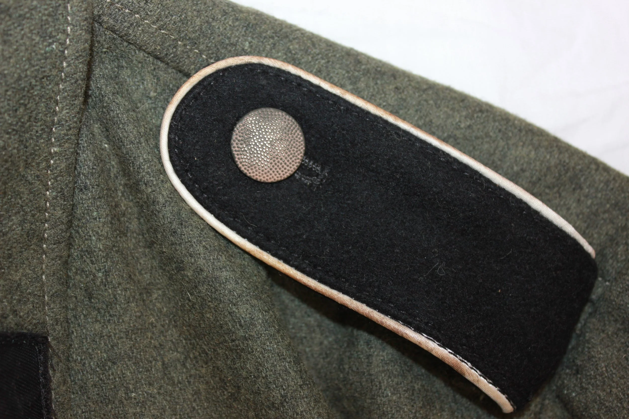 Waffen-SS Foreign Volunteers: — The Military Mark