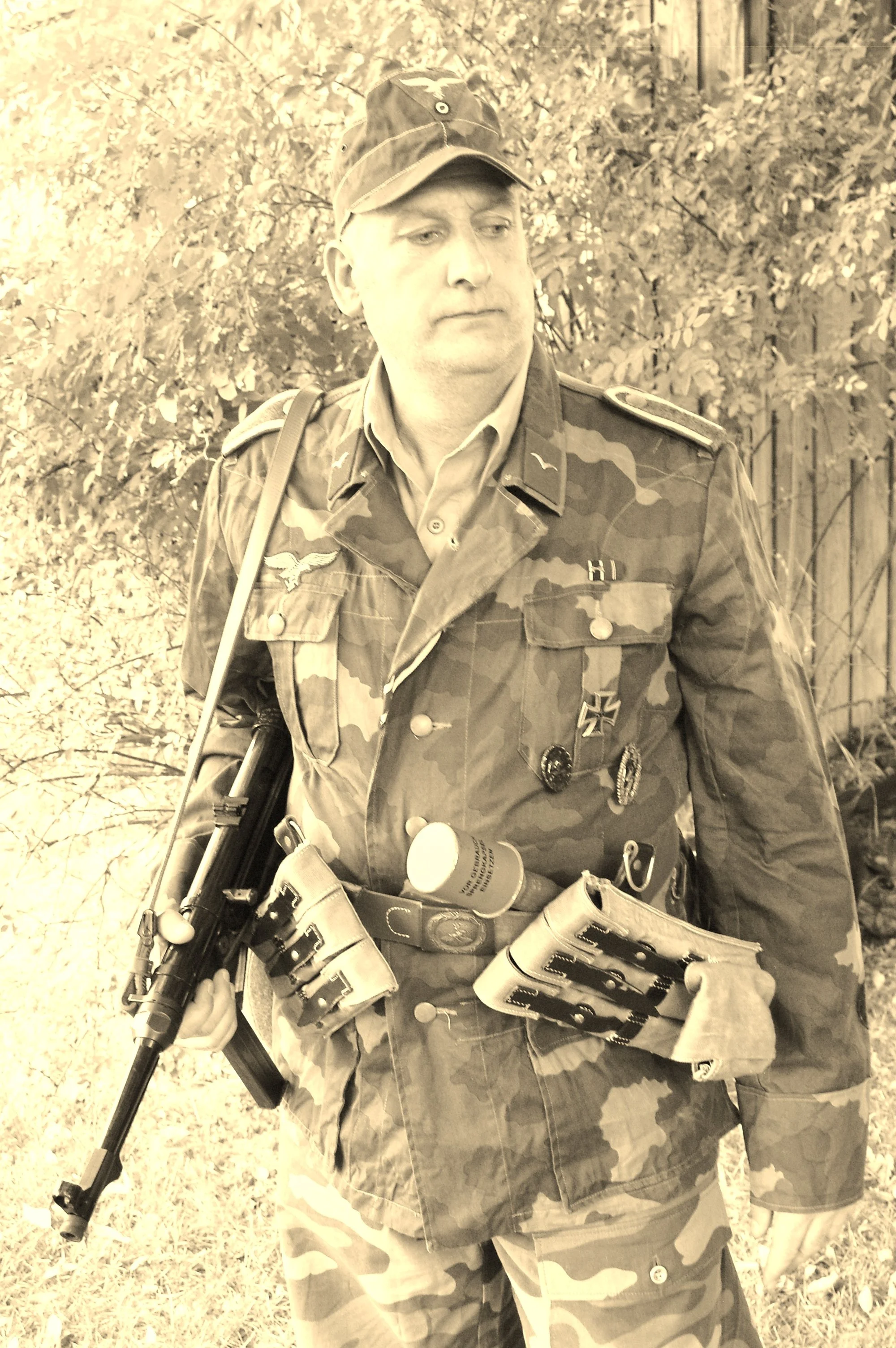 Luftwaffe Ground Force’s: — The Military Mark