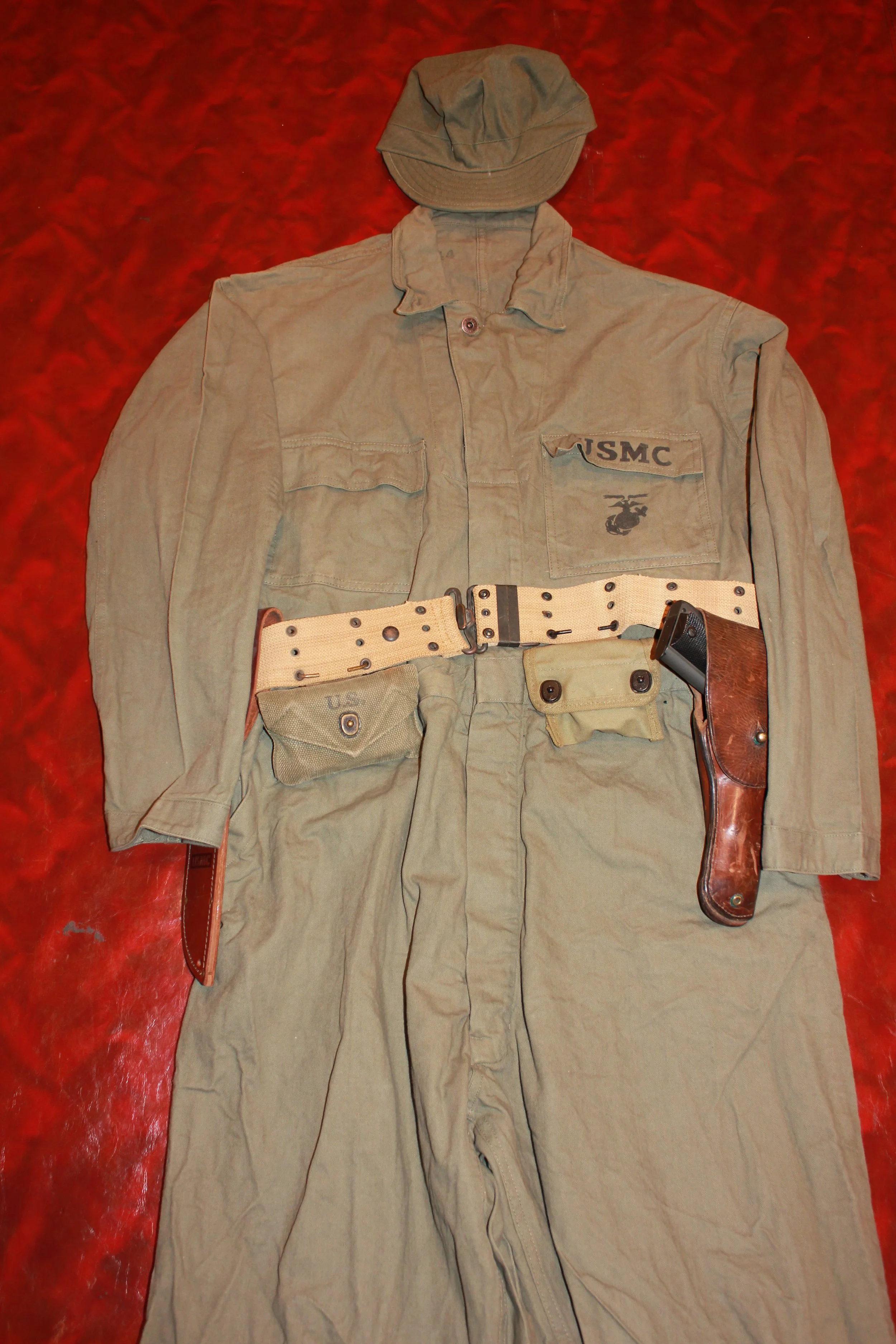 Marines Air WWII — The Military Mark