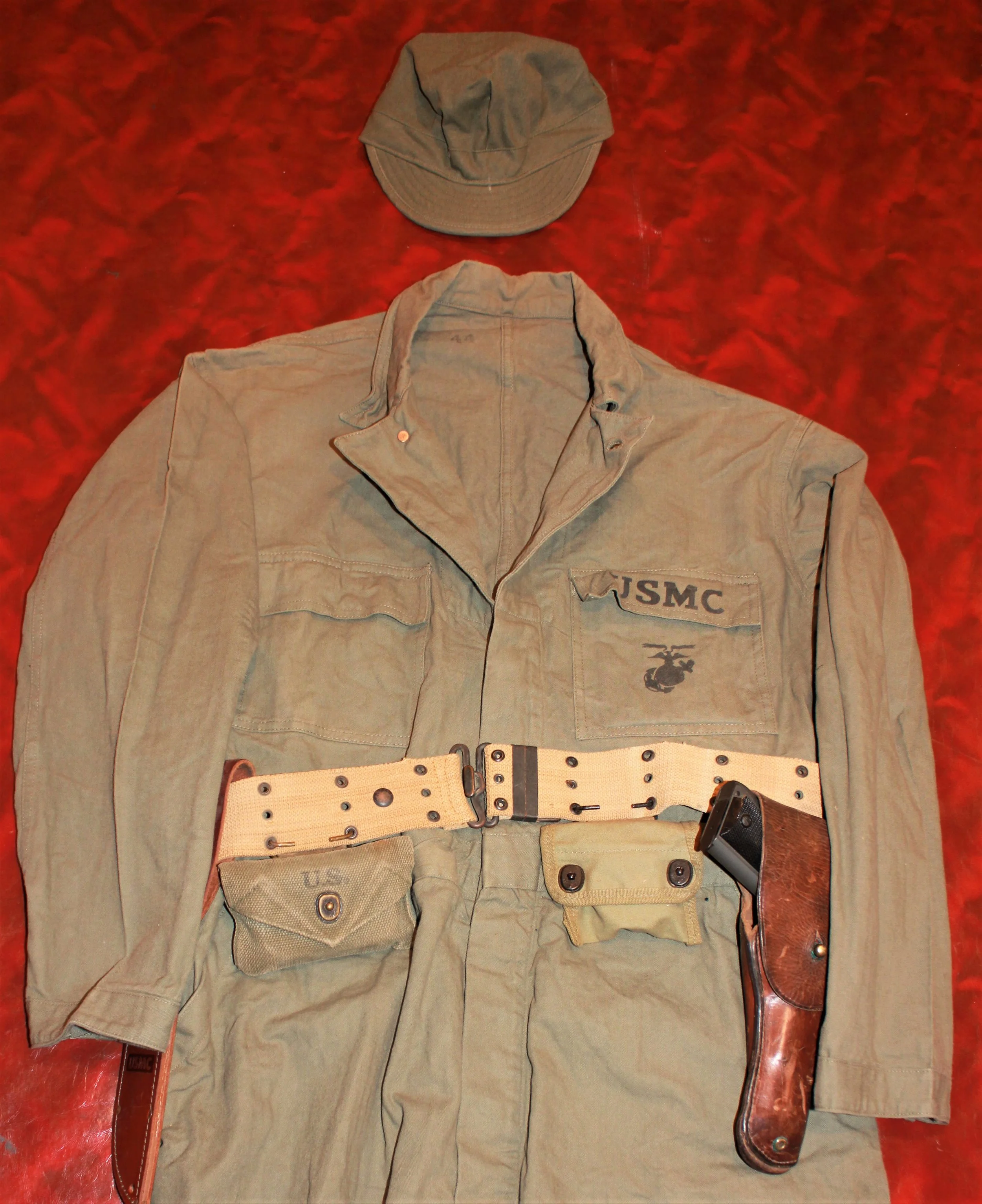 Marines Air WWII — The Military Mark