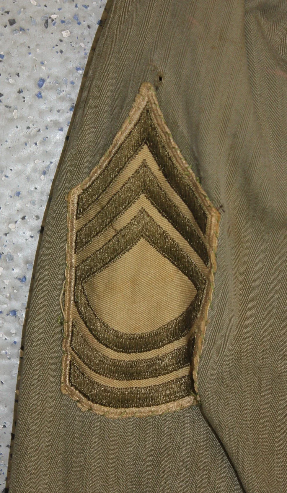 Marine ‘Legs’ in Korea — The Military Mark