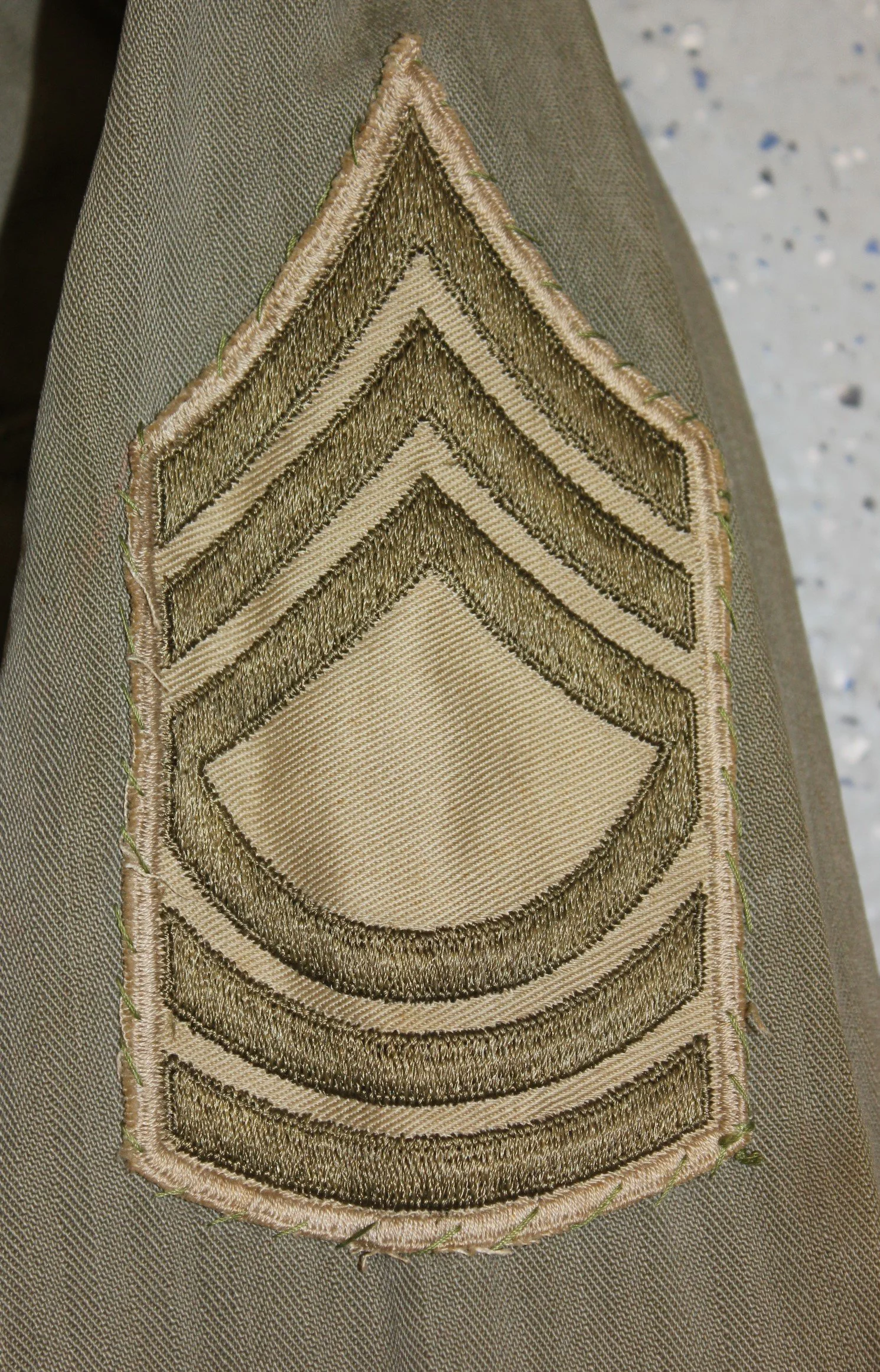 Marine ‘Legs’ in Korea — The Military Mark