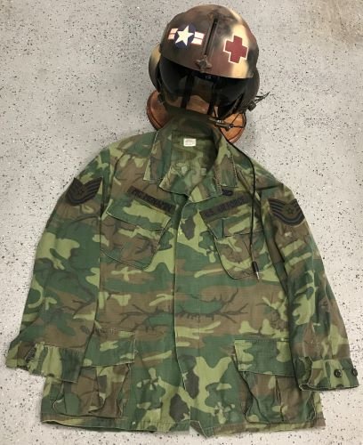 Air Force Pararescue Uniform