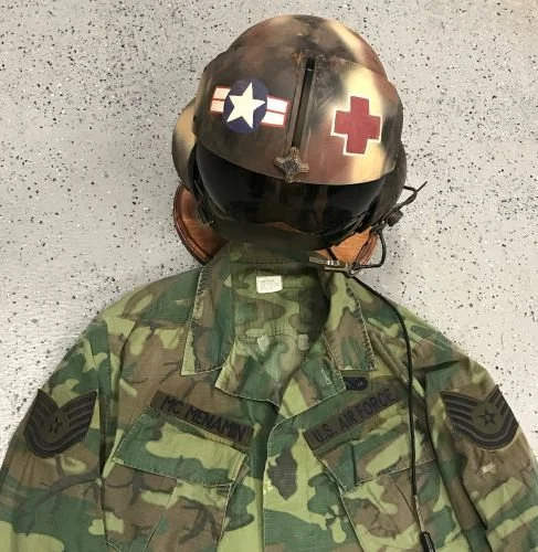 USAF, Air Rescue, & Special Operations in RVN: — The Military Mark