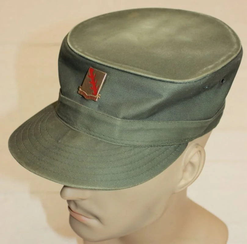 More Actors: — The Military Mark