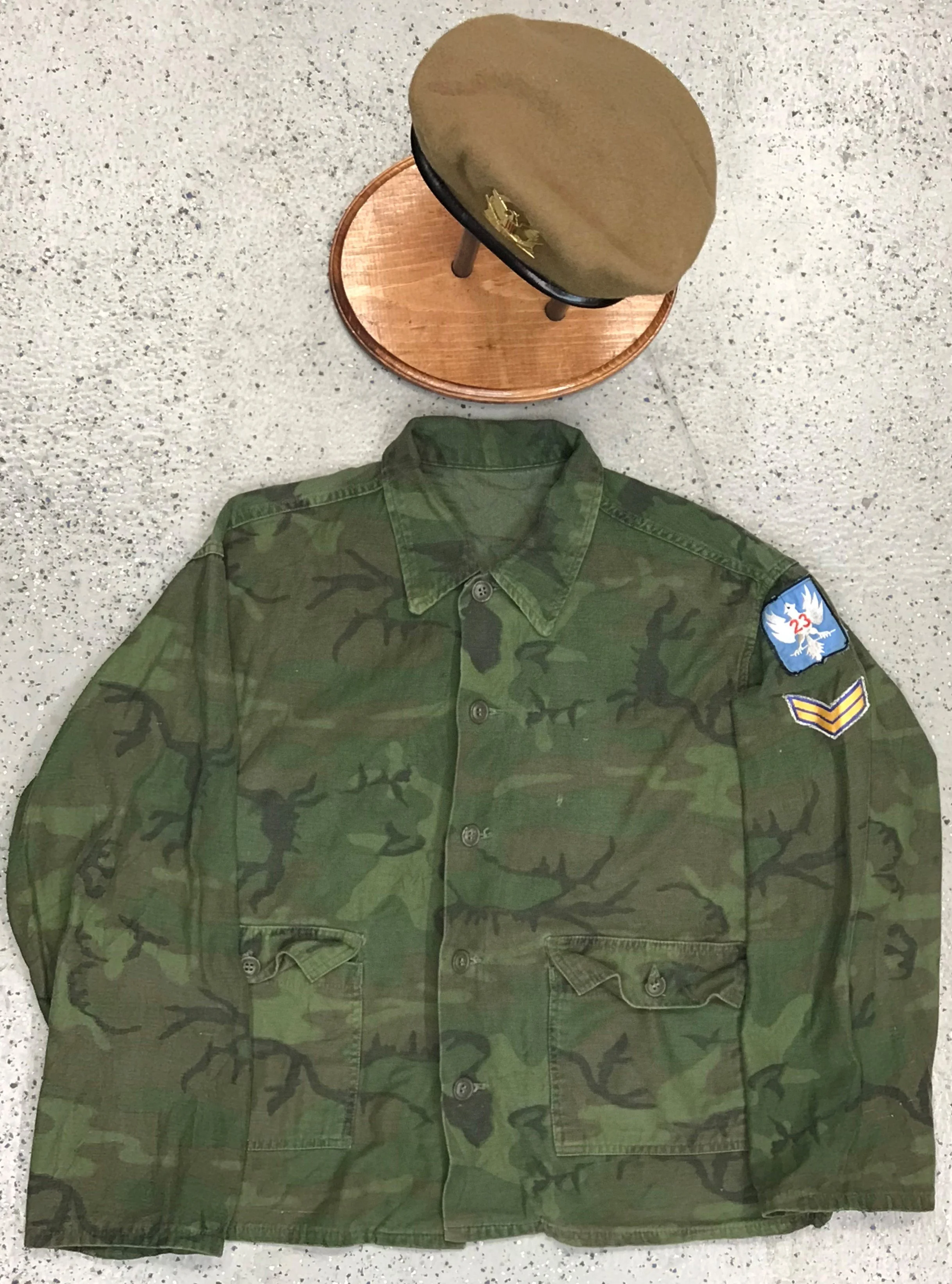 ARVN Infantrymen — The Military Mark