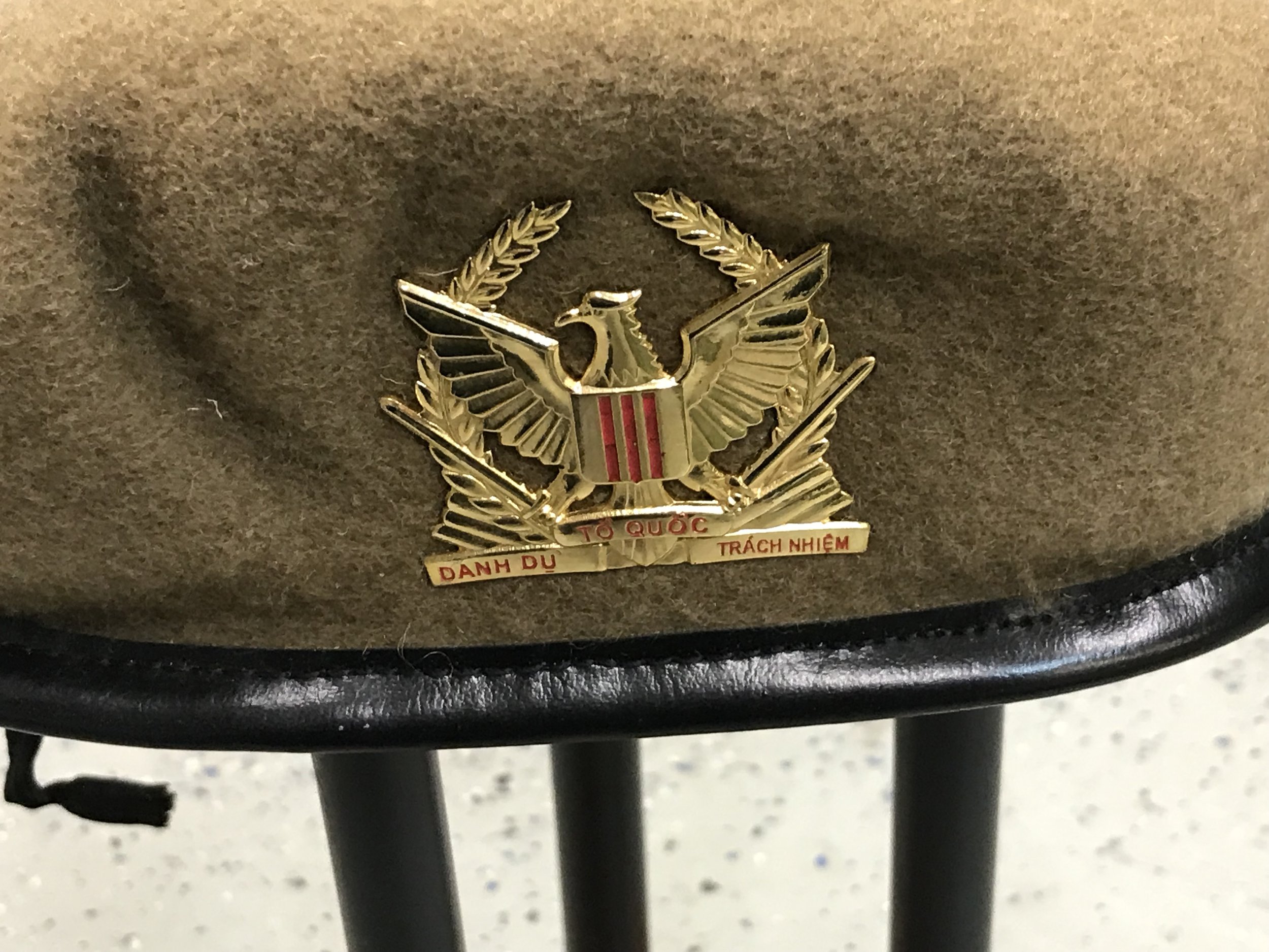 ARVN Infantrymen — The Military Mark