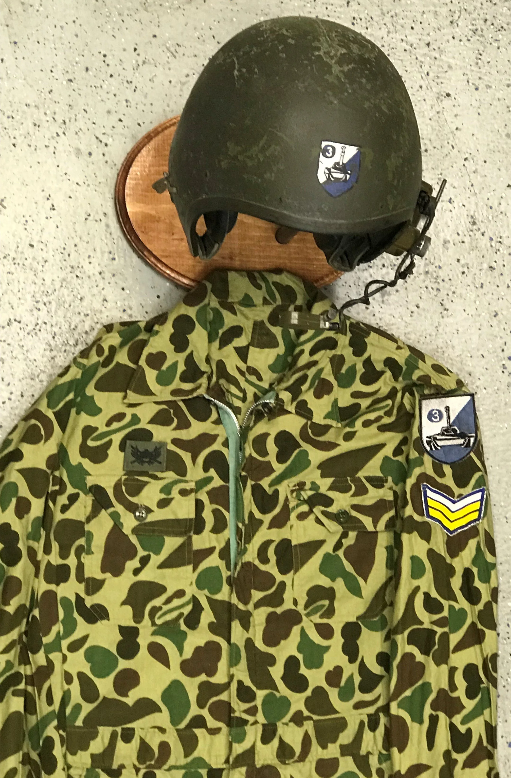 ARVN Armor and Mech / Infantry: — The Military Mark