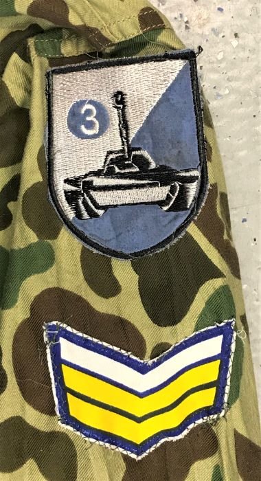 ARVN Armor and Mech / Infantry: — The Military Mark