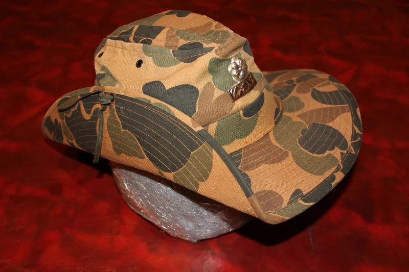 South Vietnamese Rangers: — The Military Mark