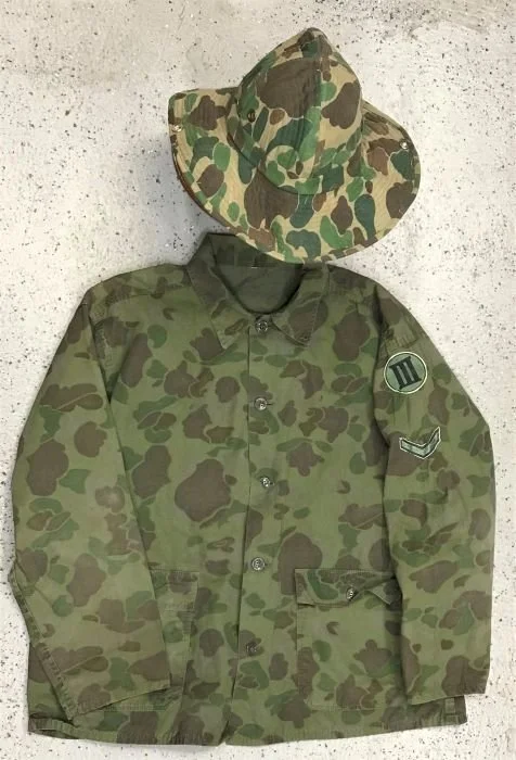 South Vietnamese Rangers: — The Military Mark