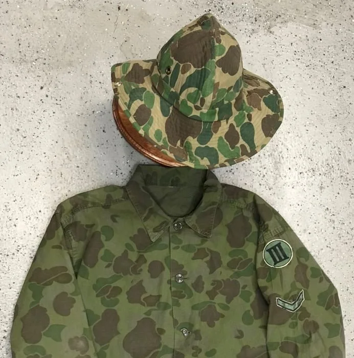 South Vietnamese Rangers: — The Military Mark