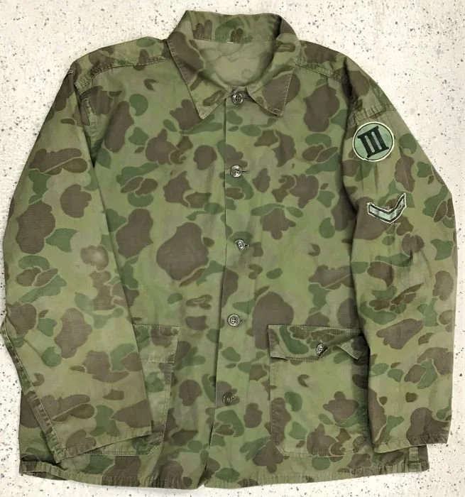 South Vietnamese Rangers: — The Military Mark