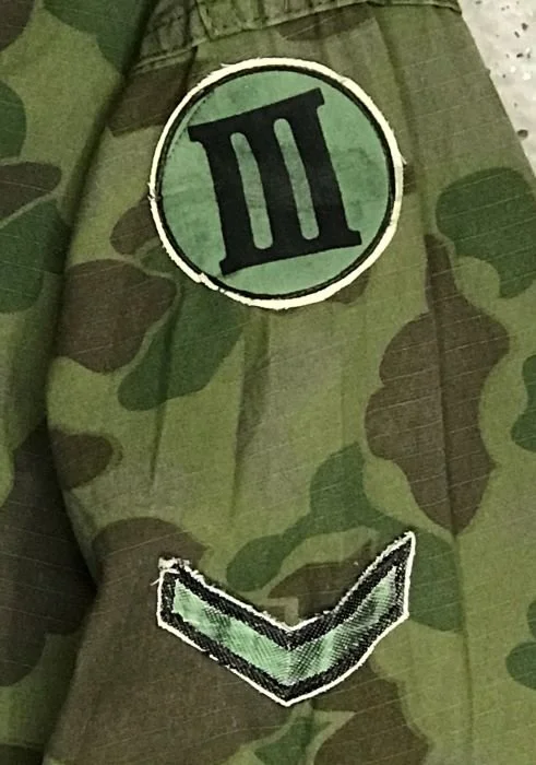 South Vietnamese Rangers: — The Military Mark