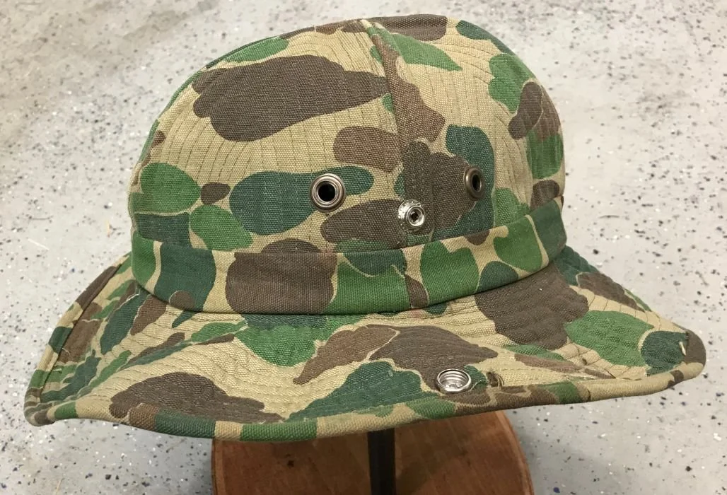 South Vietnamese Rangers: — The Military Mark