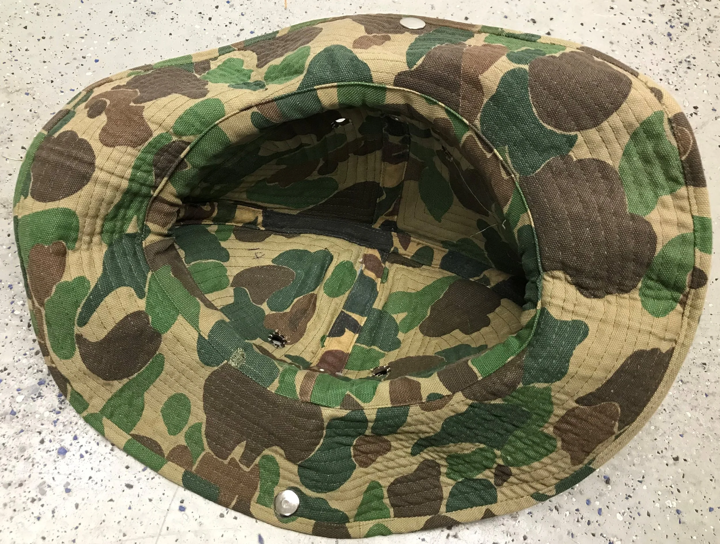 South Vietnamese Rangers: — The Military Mark