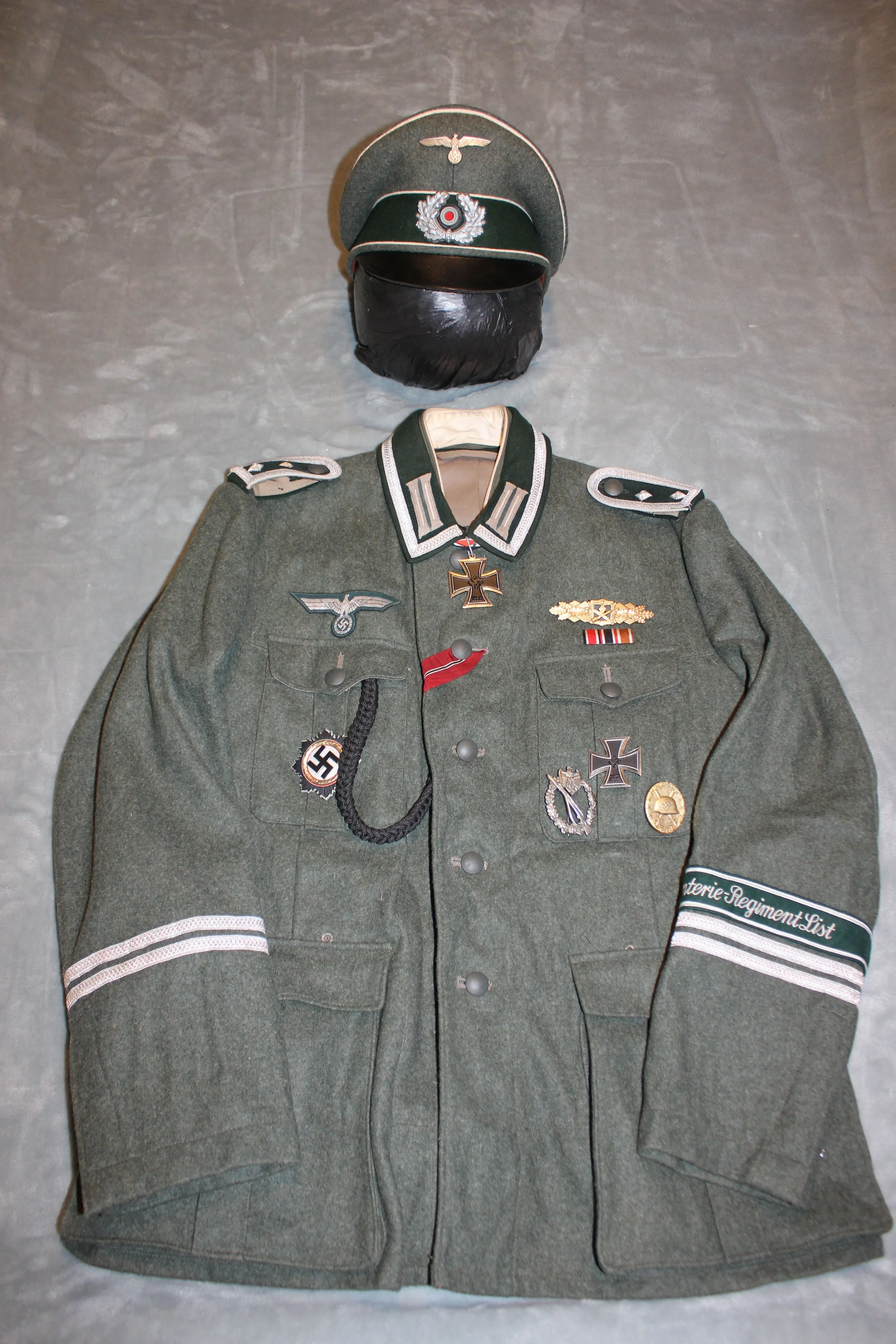 Heer Jager & Grenadier: — The Military Mark