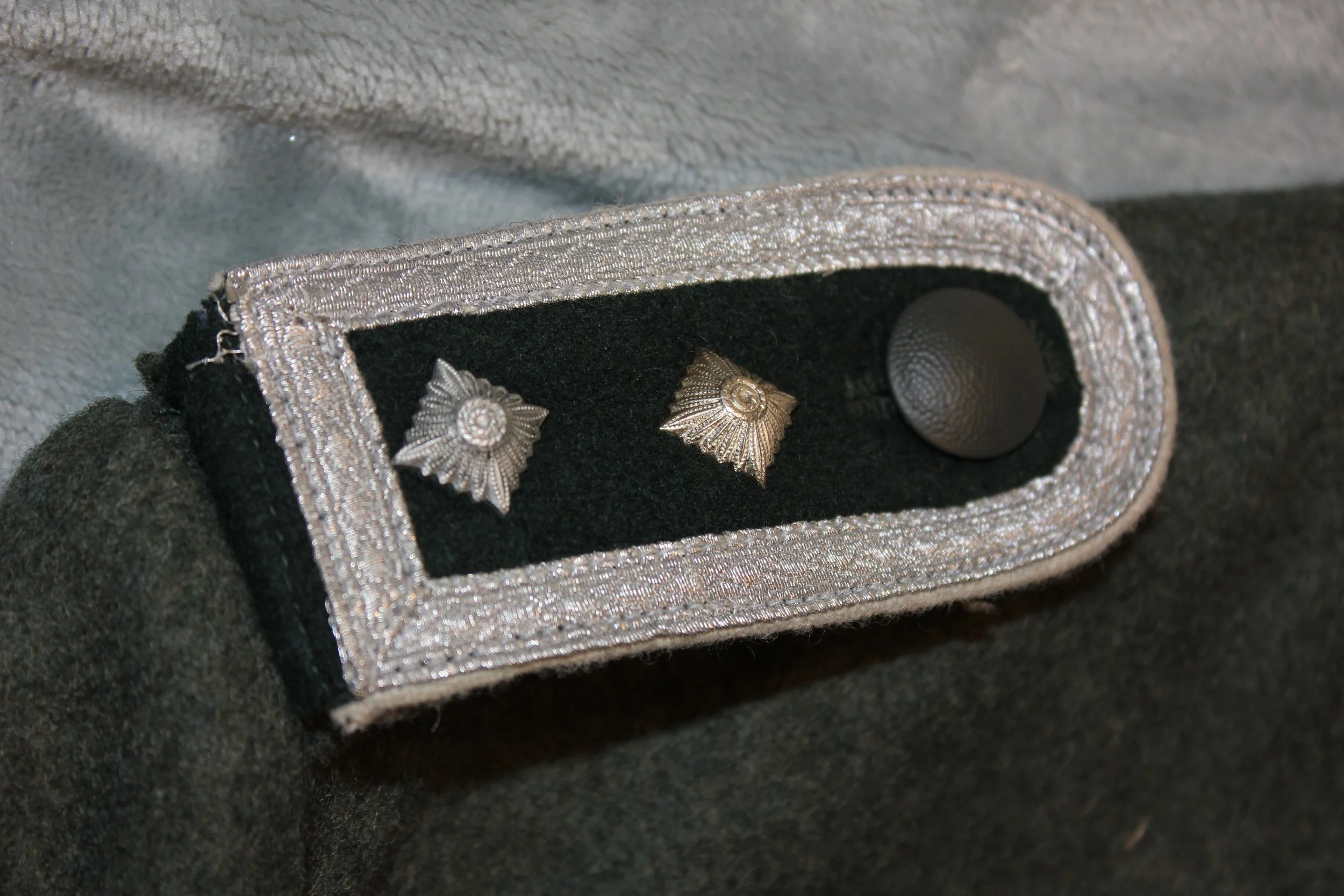 Heer Jager & Grenadier: — The Military Mark