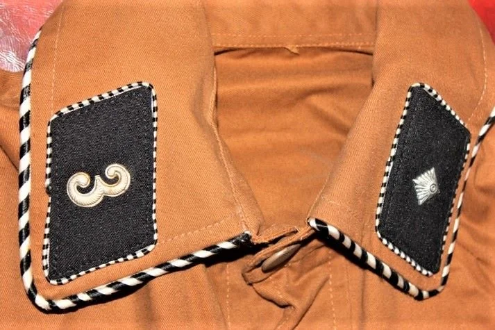 Allgemeine-SS Uniforms: — The Military Mark