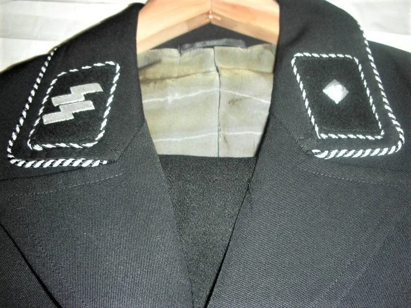 Allgemeine-SS Uniforms: — The Military Mark
