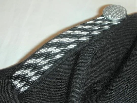 Early Allgemeine-SS Uniforms: — The Military Mark