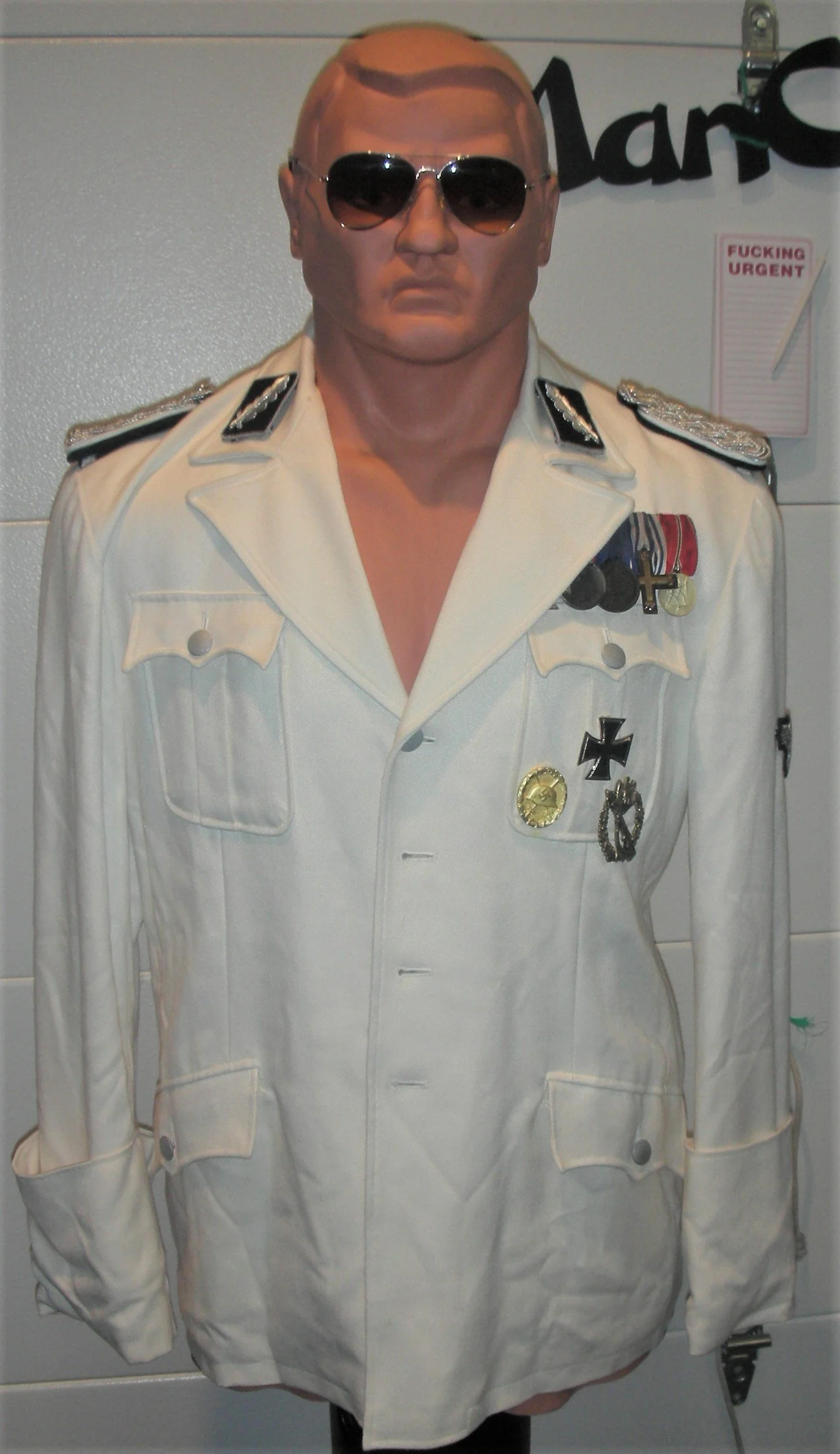 Allgemeine-SS Uniforms: — The Military Mark