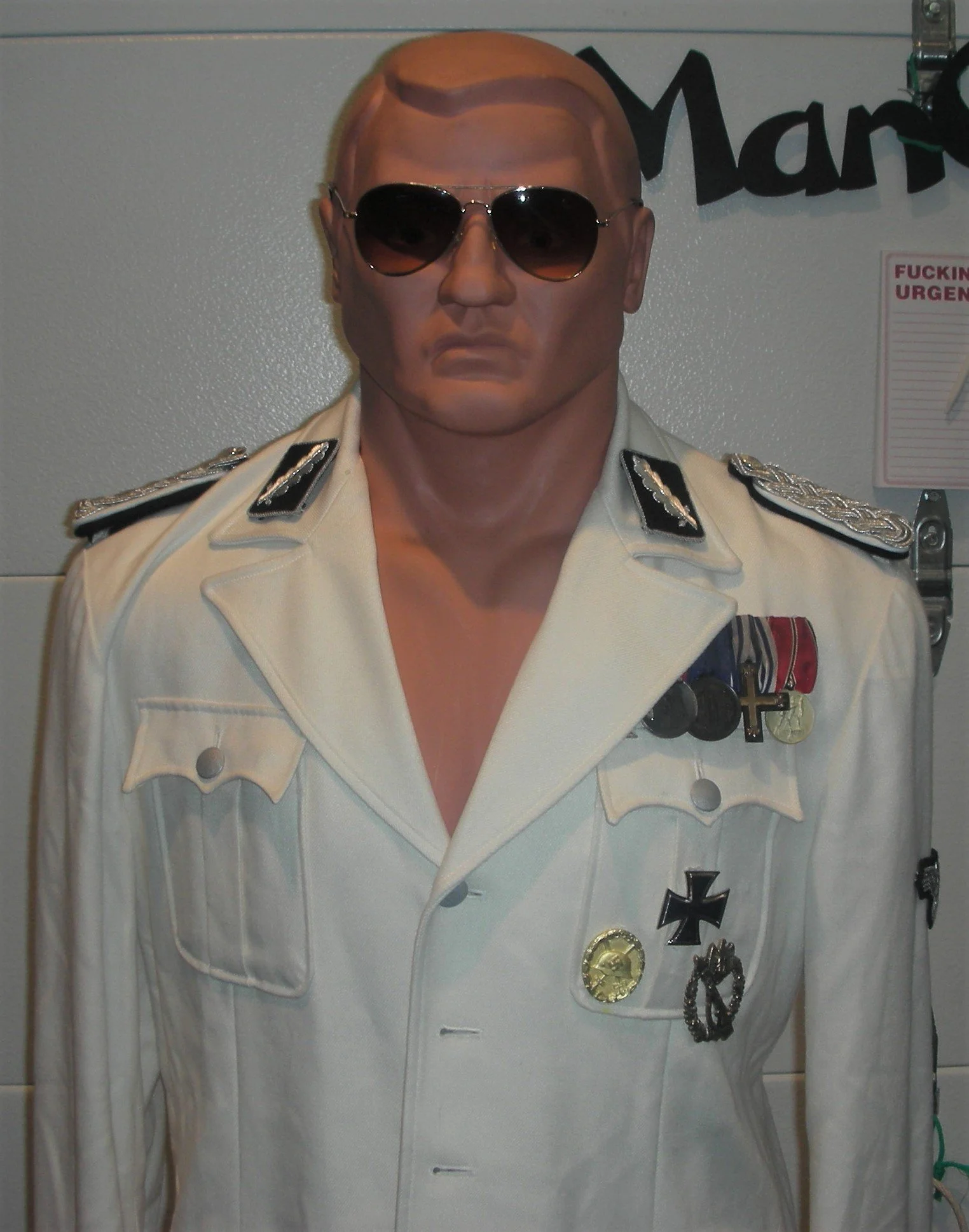 Allgemeine-SS Uniforms: — The Military Mark