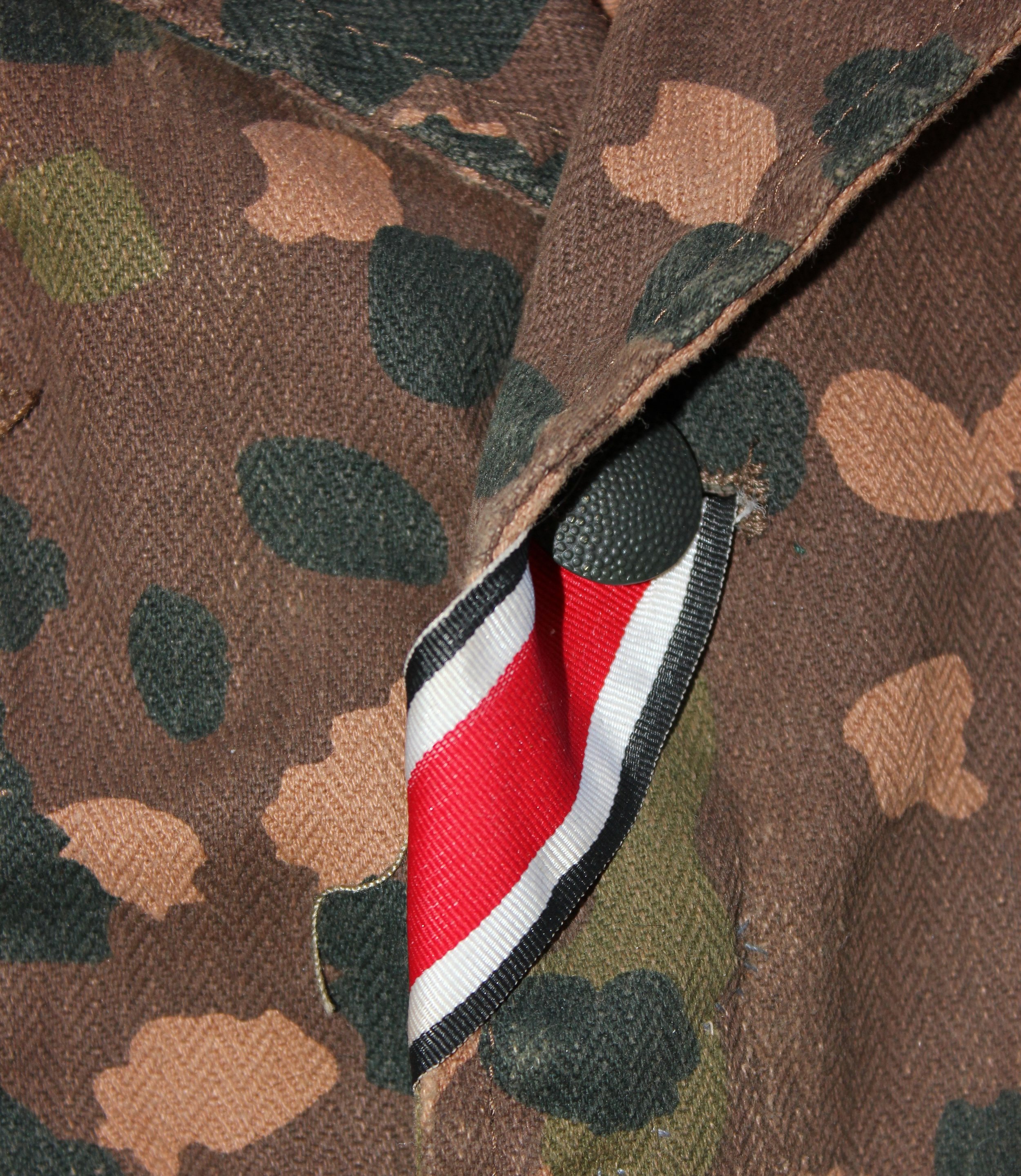 Waffen-SS Fallschirmjager: — The Military Mark