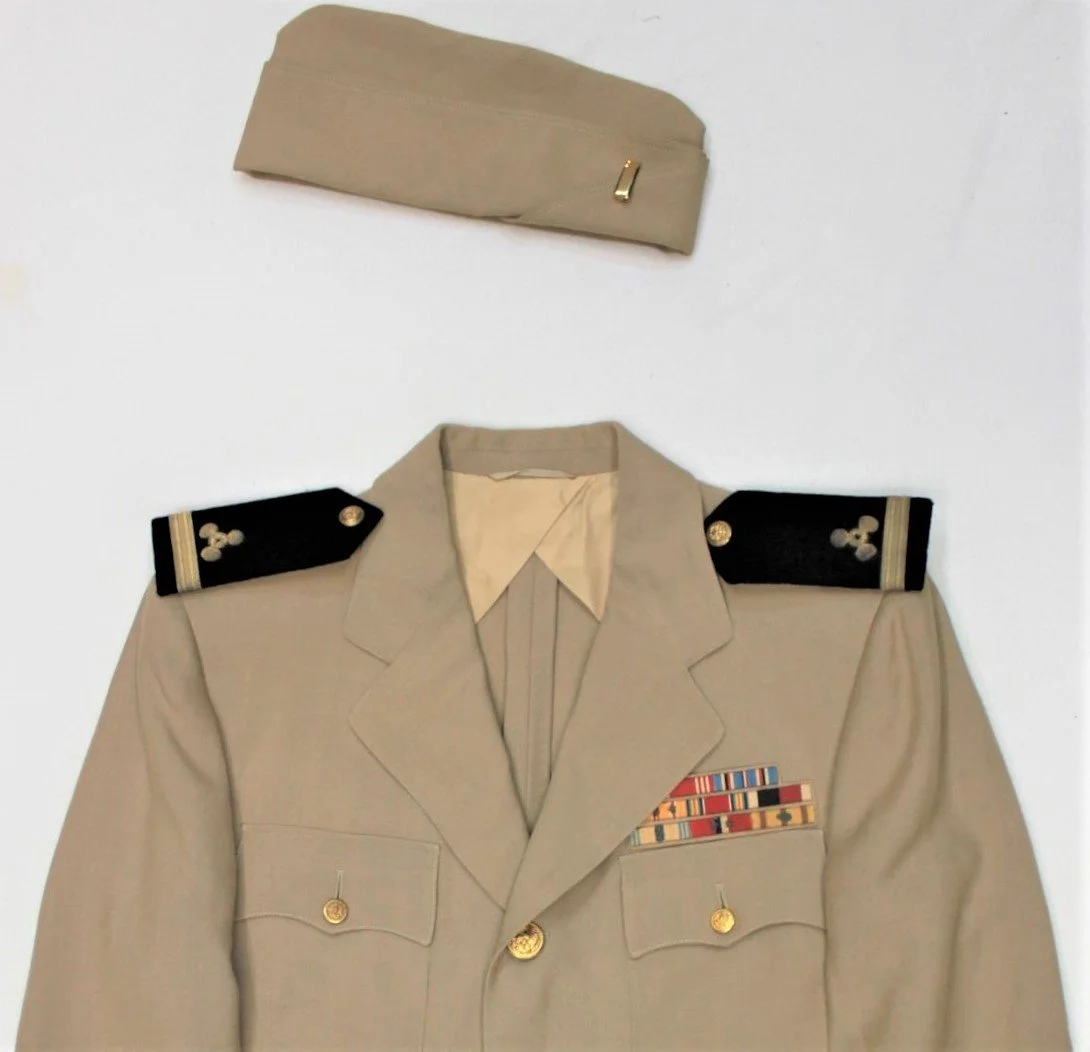 U.S. Navy — The Military Mark