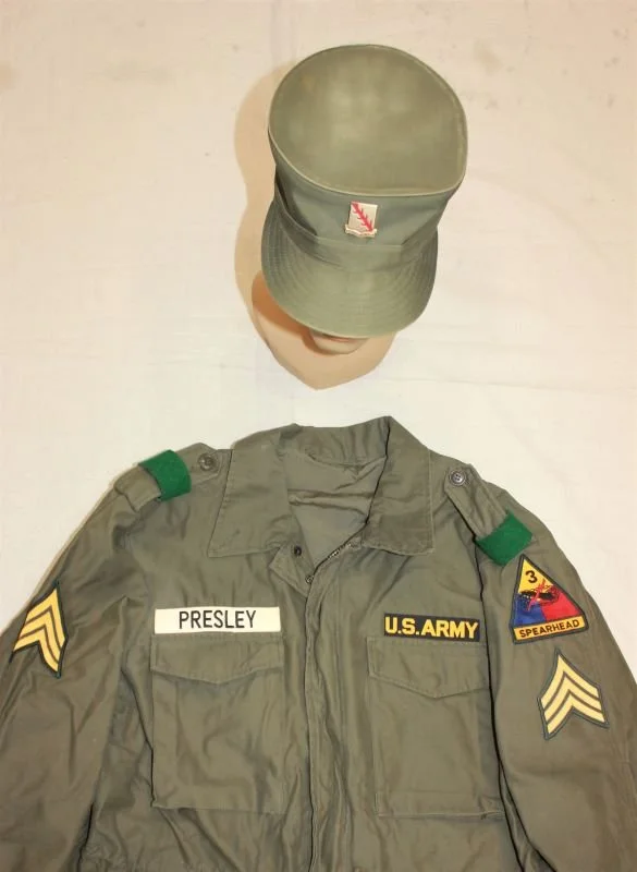 Blog 2 — The Military Mark