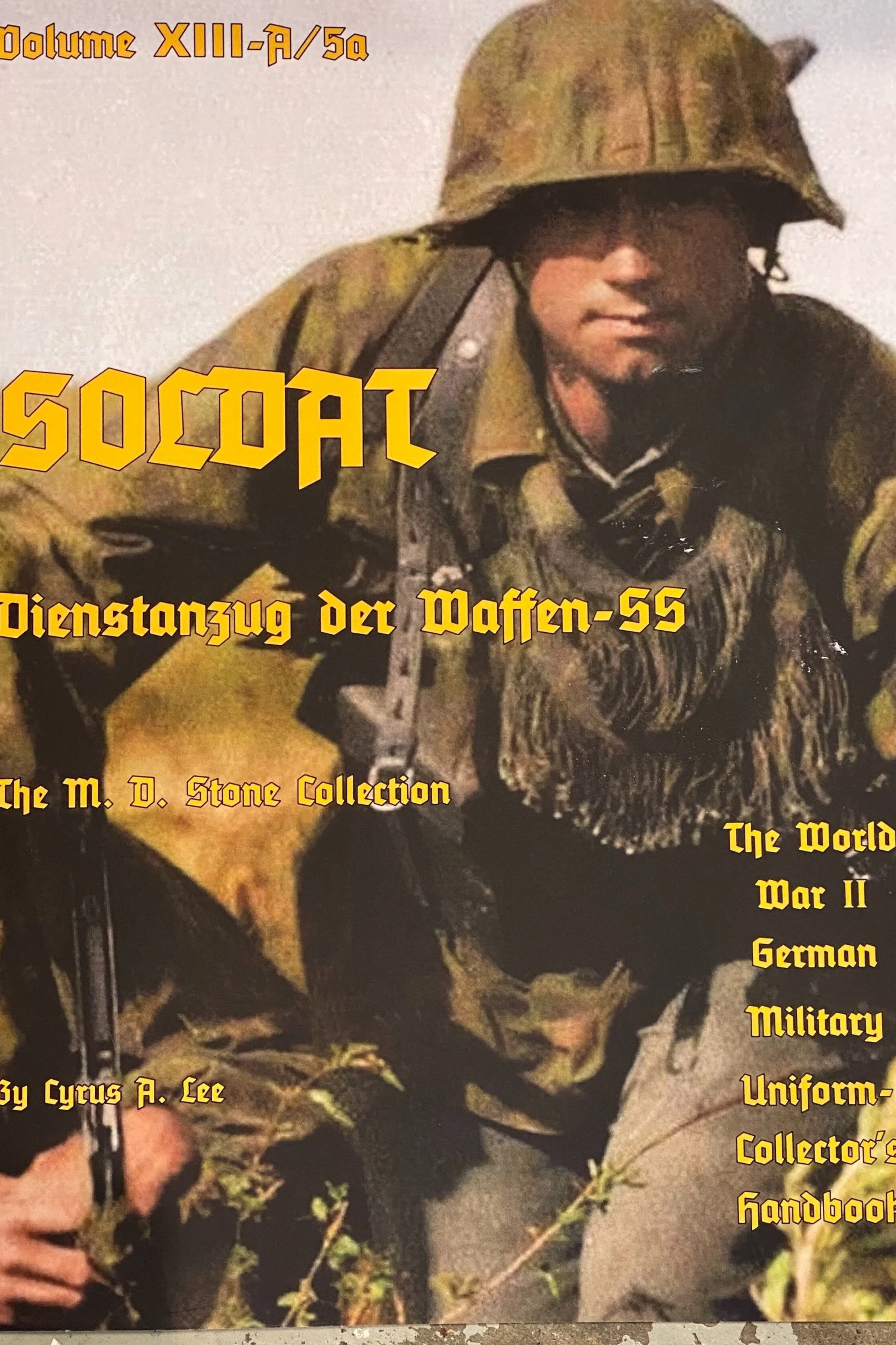 The Military Mark
