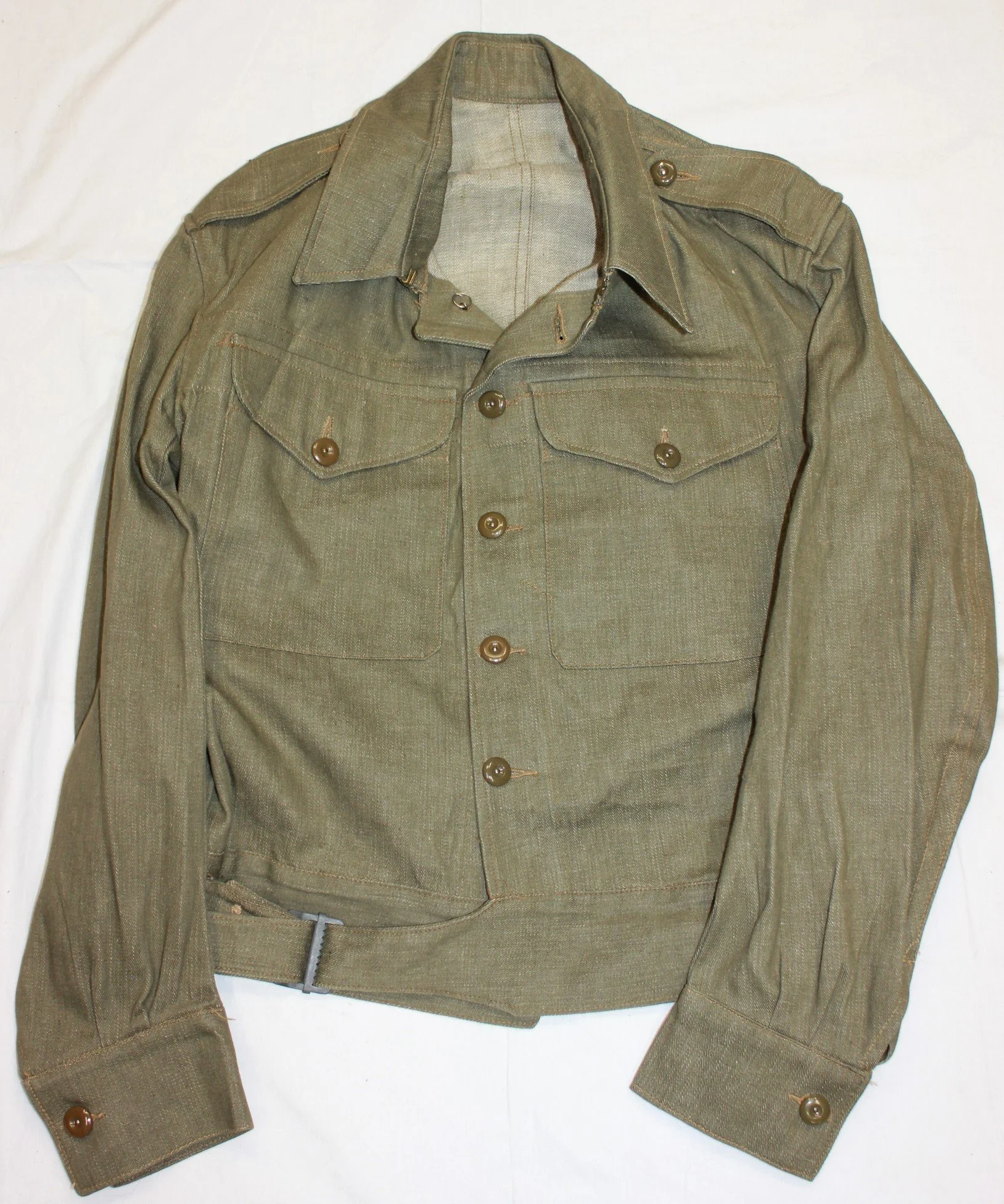 Commando — The Military Mark