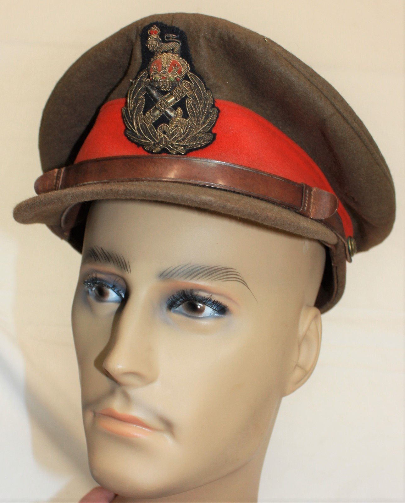 Commando — The Military Mark