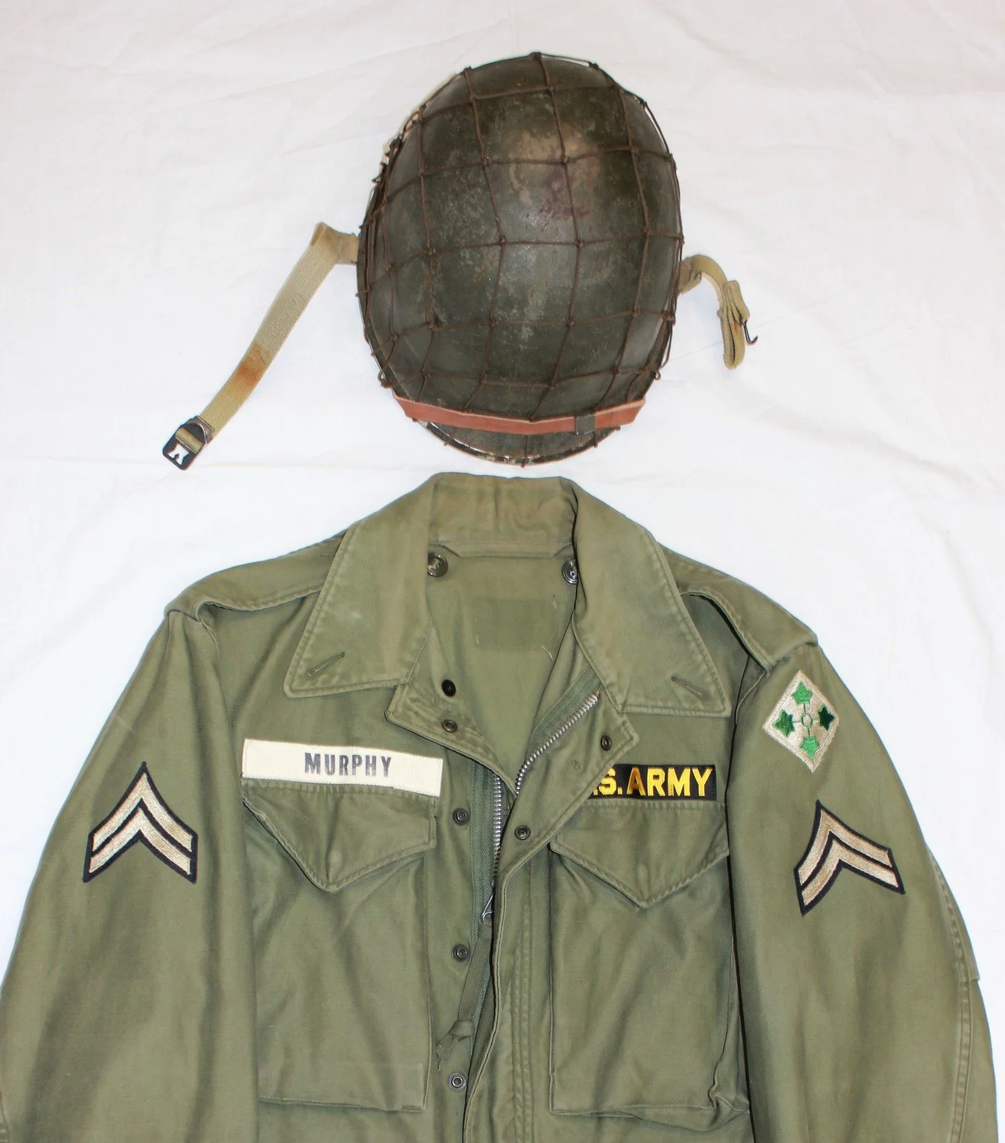 U.S. Army Soldiers, During the Korean War, 1950s — The Military Mark