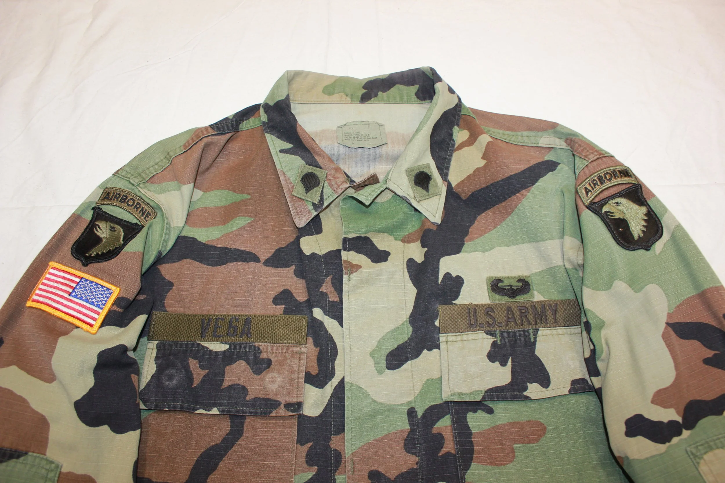 Army Airborne Uniform