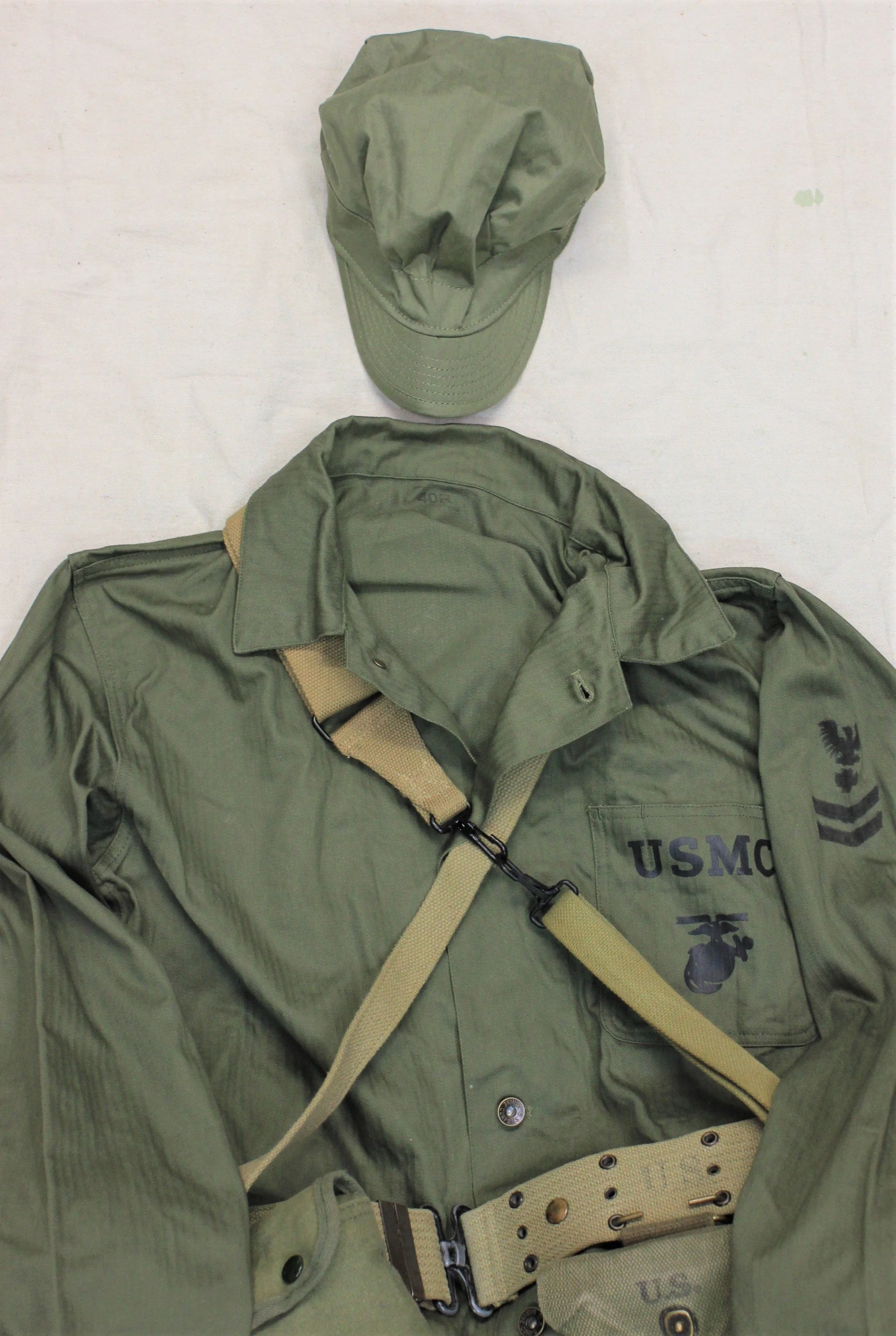 U.S. Navy Corpsmen of WWII — The Military Mark